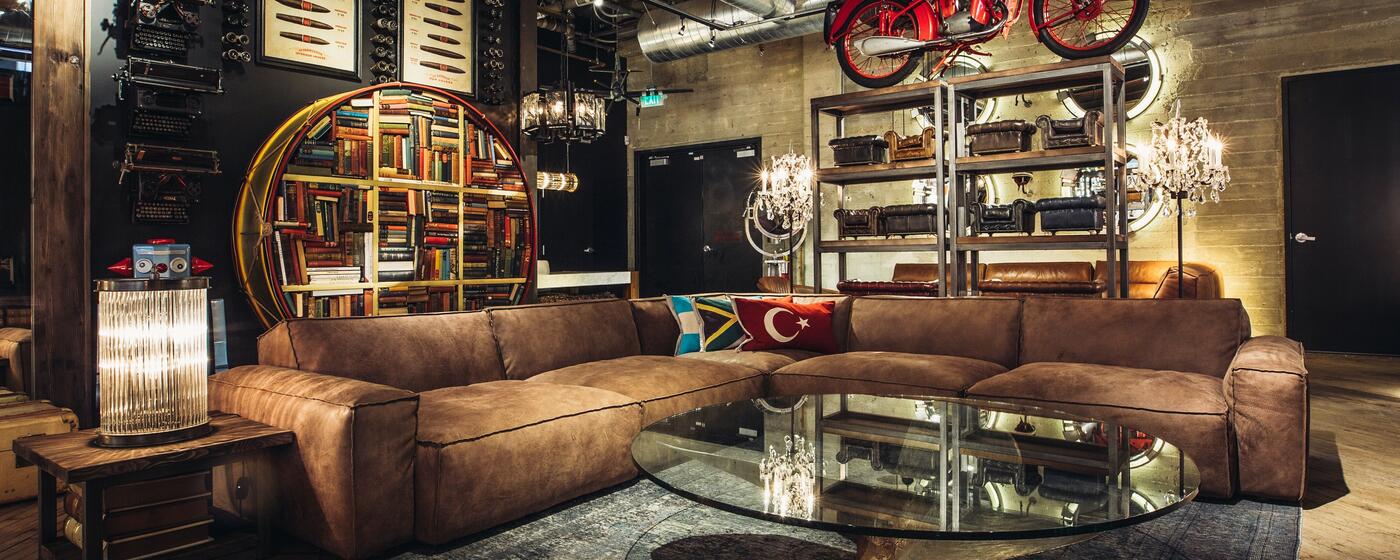 Timothy Oulton: Inspiration for Unique Decoration Ideas